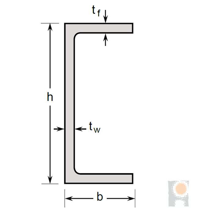 CEOWNIK G/W 120X55X7X9 1.4301 DIN 1026 - Inox-Group Stal Nierdzewna i Kwasoodporna