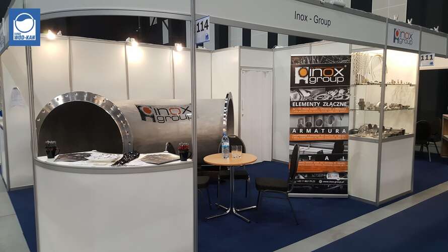 Inox-Group Stal Nierdzewna i Kwasoodporna