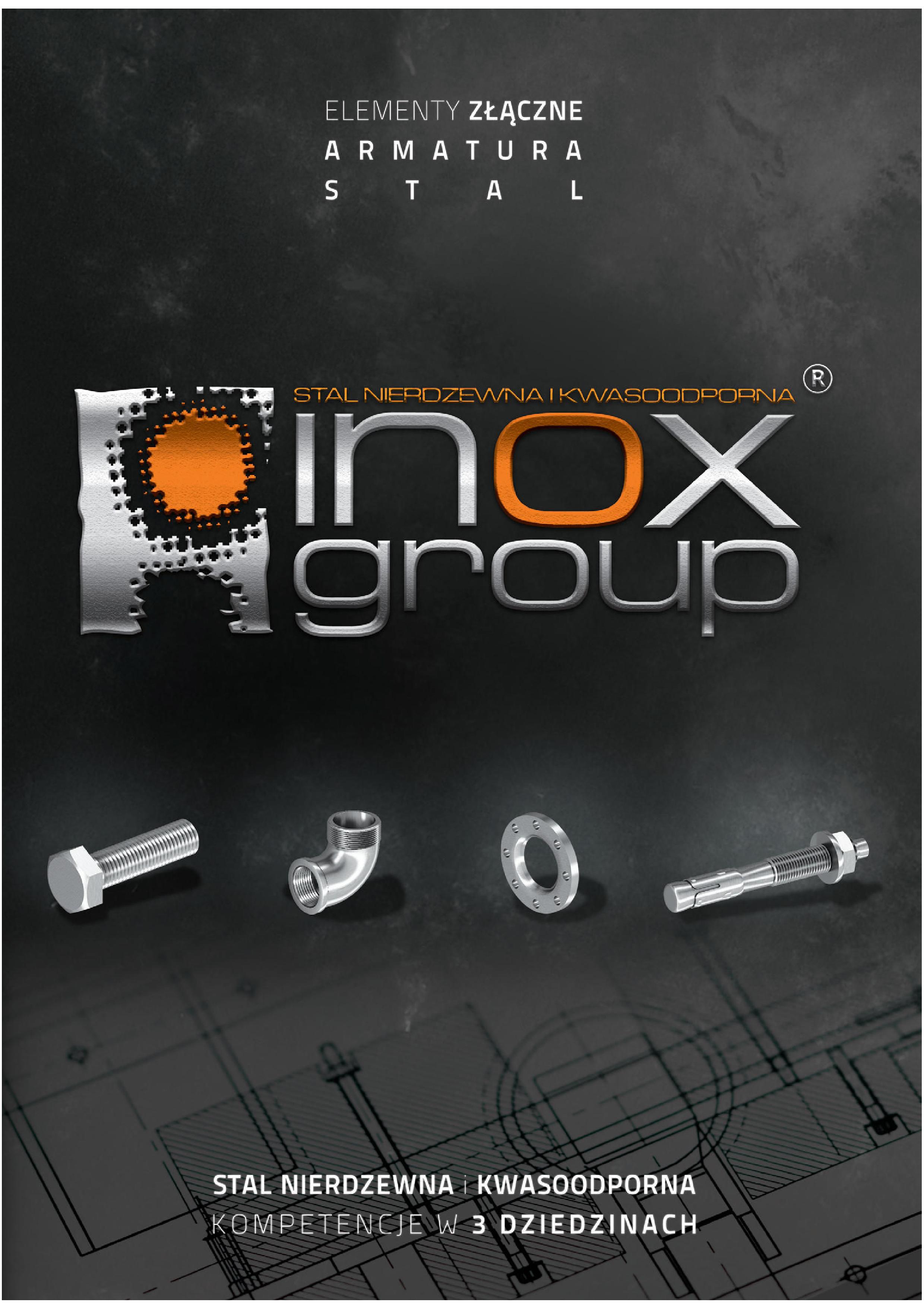 Katalogi - Inox-Group Stal Nierdzewna i Kwasoodporna